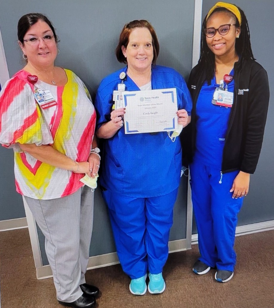 Two Young Alums Recognized for Their Nursing Excellence | Southwestern ...